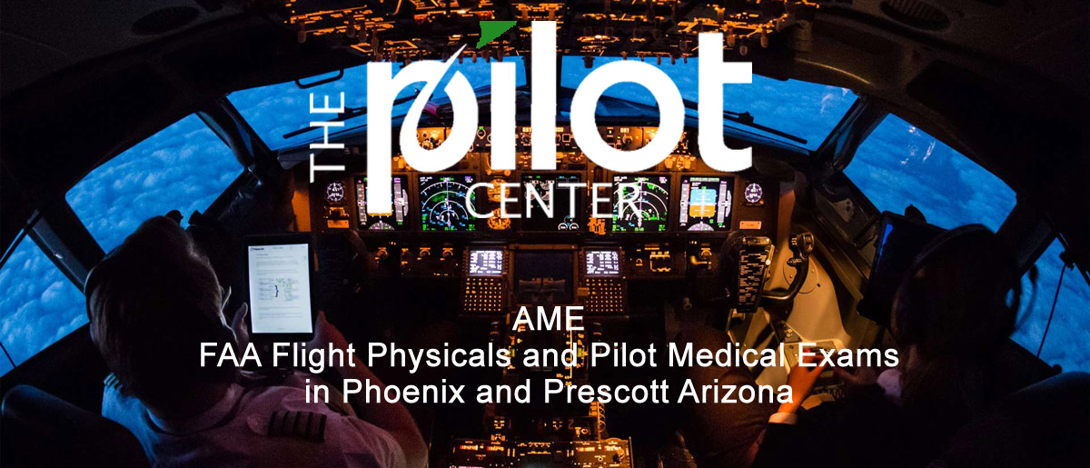 The Pilot Center - Flight Physicals